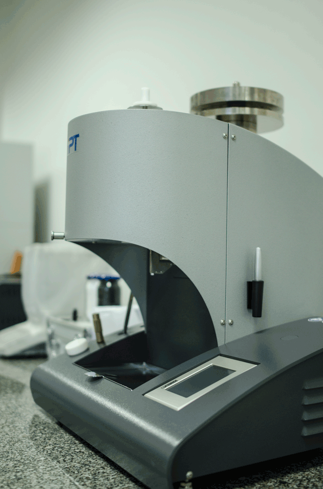 PE & PVC Testing Lab - Tana Drilling and industries