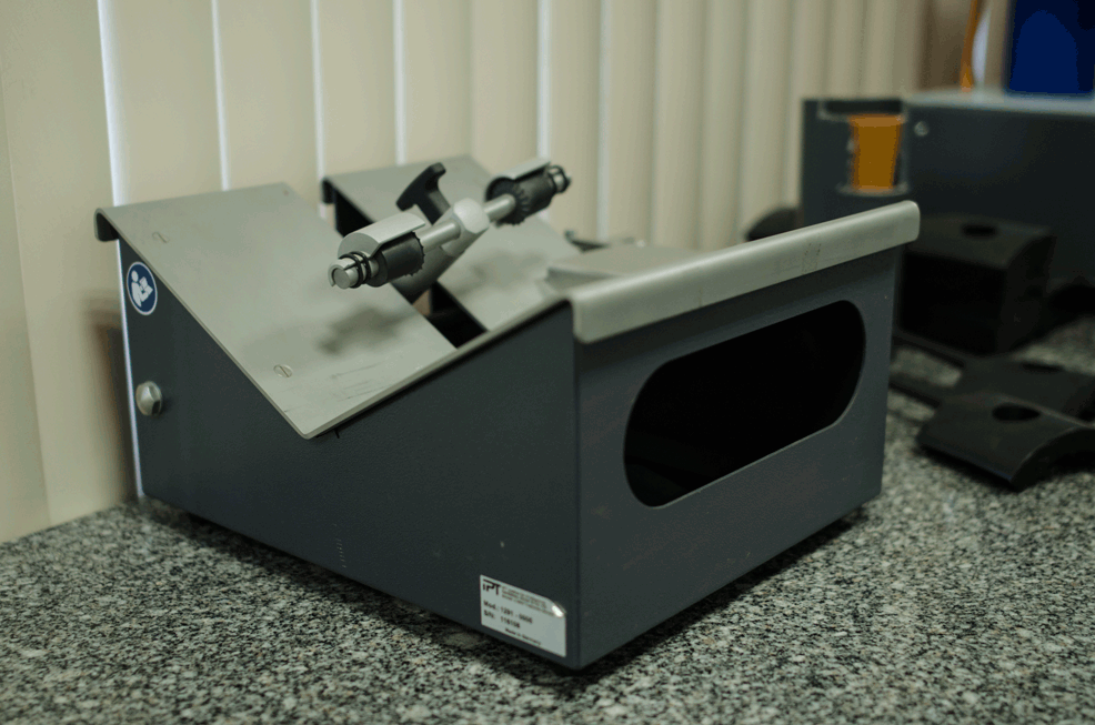 PE & PVC Testing Lab - Tana Drilling and industries