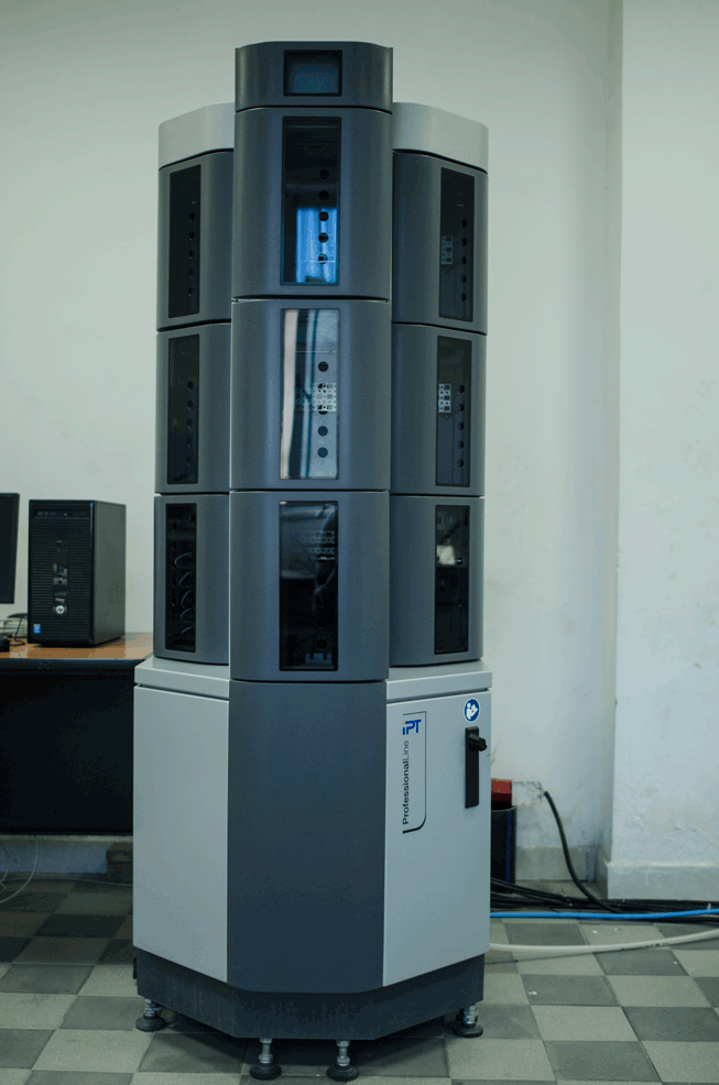 PE & PVC Testing Lab - Tana Drilling and industries